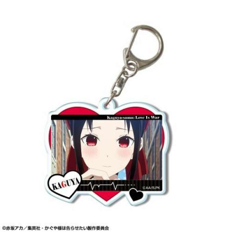Jual TV Animation Kaguya-sama: Love Is War - Ultra Romantic - Acryl Key ...