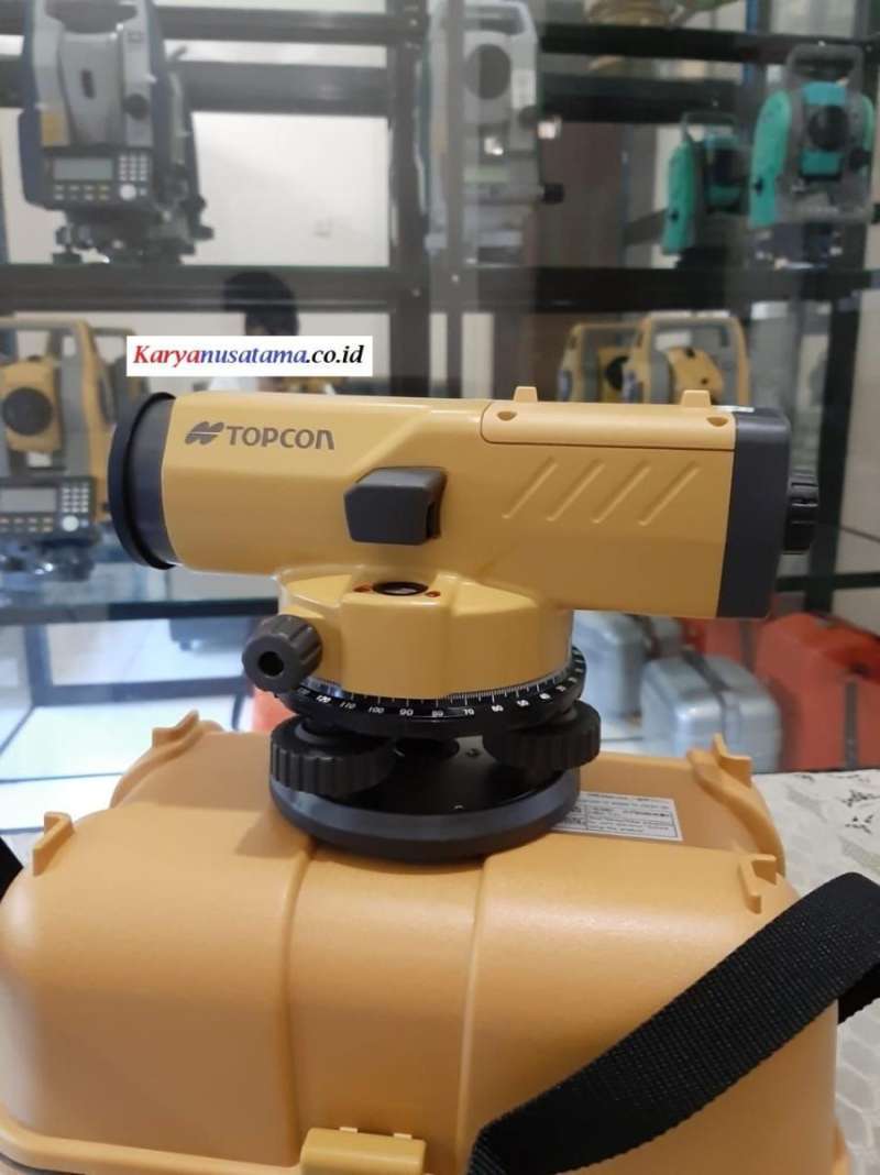Jual Automatic Level Topcon ATB 4A di Seller KaryaNusatama - Cilandak ...