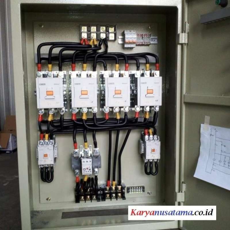 Jual Panel Box 3 Phase Original Murah - Harga Diskon April 2024 ...