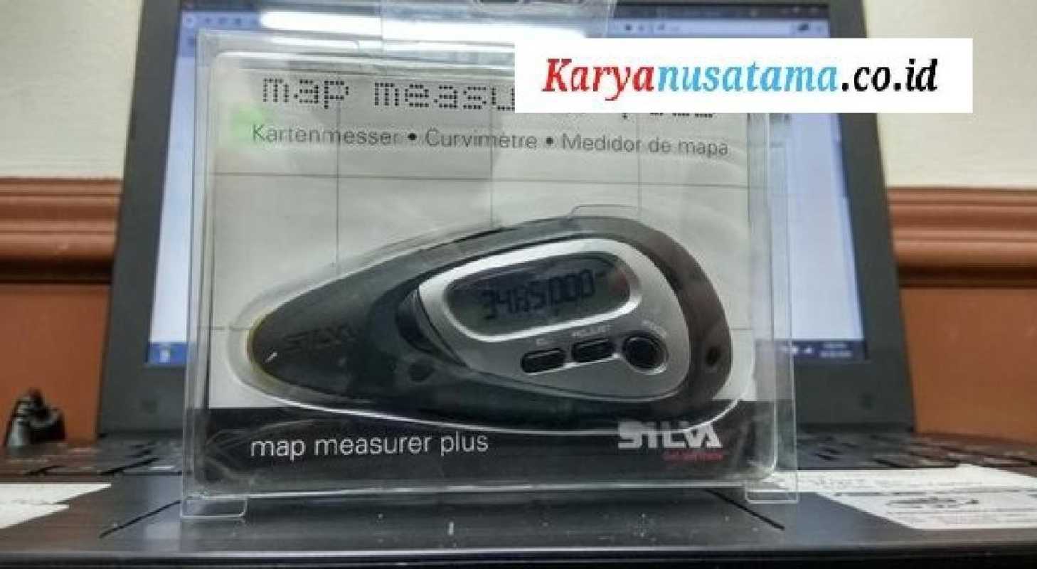 Jual Curvimeter Digital Silva Map Measurer Plus di Seller KaryaNusatama ...