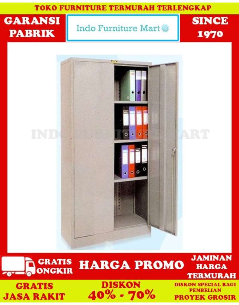 Jual FreOkir Lemari Arsip Filing Cabinets Kabinet Kantor Besi Brother ...