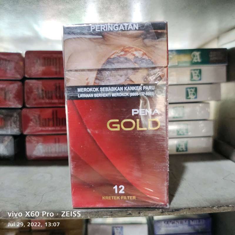 Jual Rokok Sena Termurah - Harga Grosir Terupdate Hari Ini | Blibli