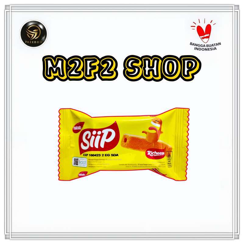 Jual Snack Nabati Siip Cheese | Camilan Rasa Keju - 4 Gr (kemasan 6 Box ...