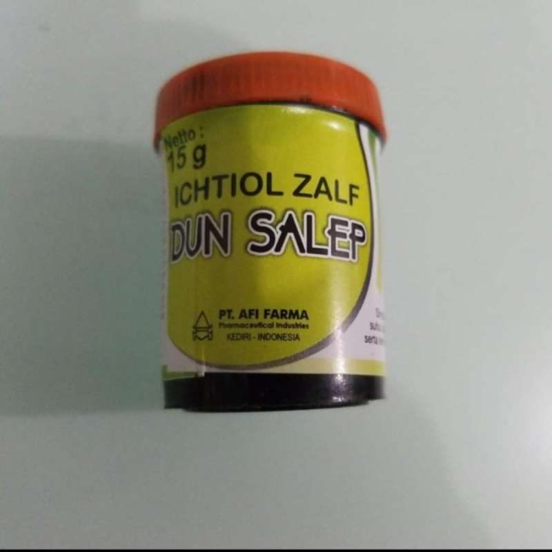 Jual Ichtiol Zalf Terbaru April 2024 100% Original – Official Store ...