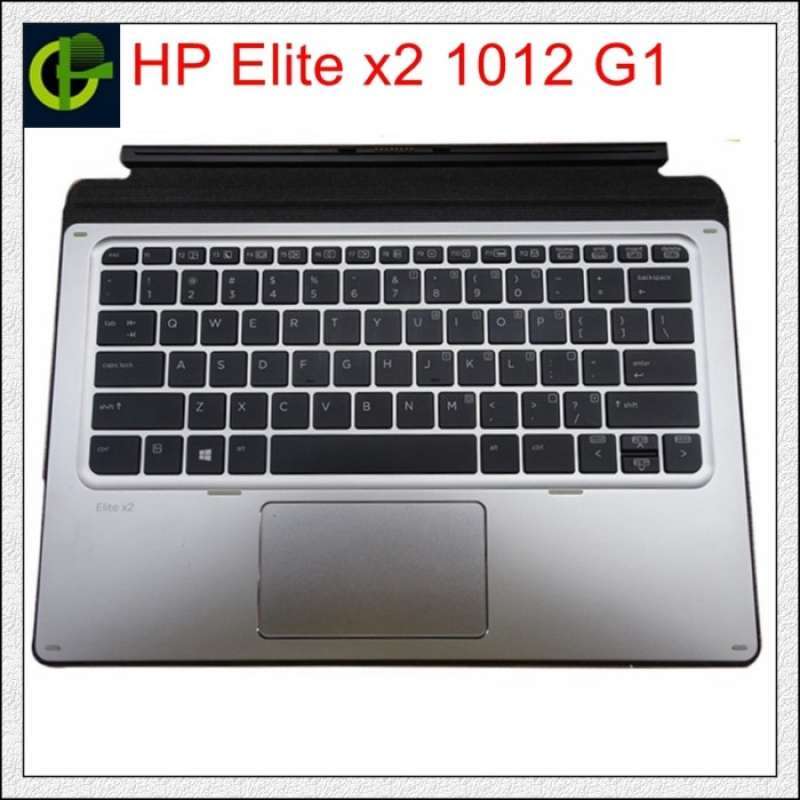 Promo OEM (95%) Travel Keyboard HP Elite x2 1012 G1 Travel Keyboard ...