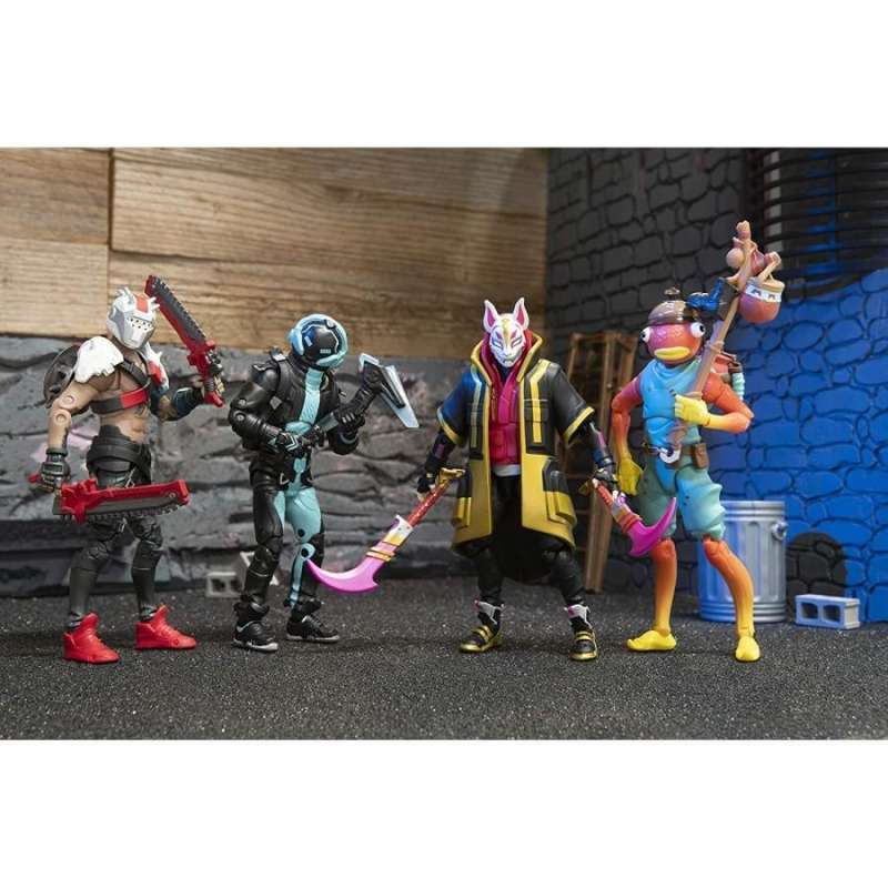 Jual Fortnite Jazwares 6 Legendary Series Figure - Eternal Voyager Di ...