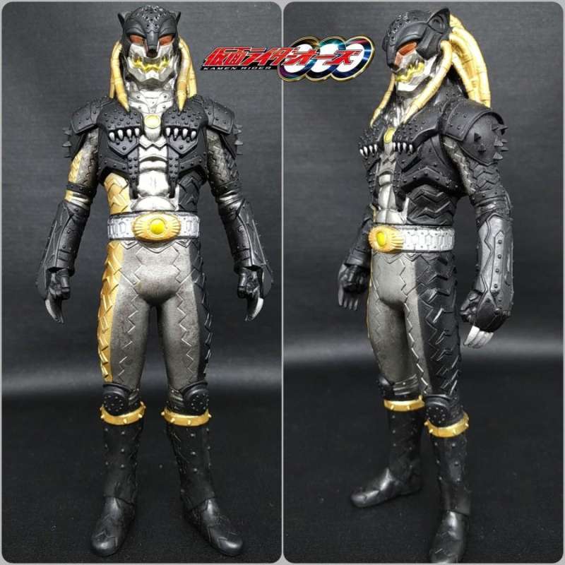 Jual Rhs Figure Kaijin Kazari Kamen Rider Ooo Series Di Seller Mega Base Toys Mergosono Kota