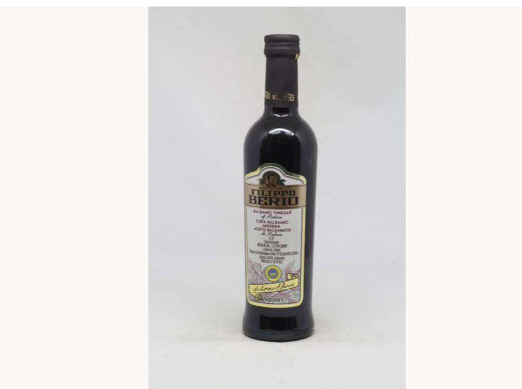 Jual FILIPPO BERIO BALSAMIC VINEGAR 500 ML di Seller FRESTIVE ...