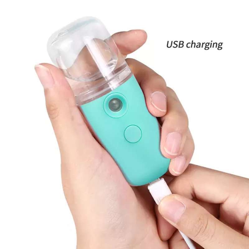 Jual MINI NANO SPRAY / MINI DISINFECTANT PORTABLE SPRAYER MULTIFUNGSI ...