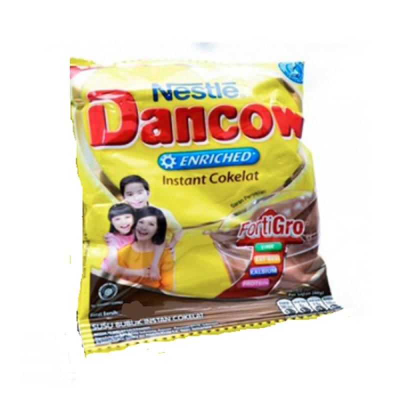 Jual DANCOW Enriched Coklat Susu Formula Anak [39 g] di Seller Satu ...