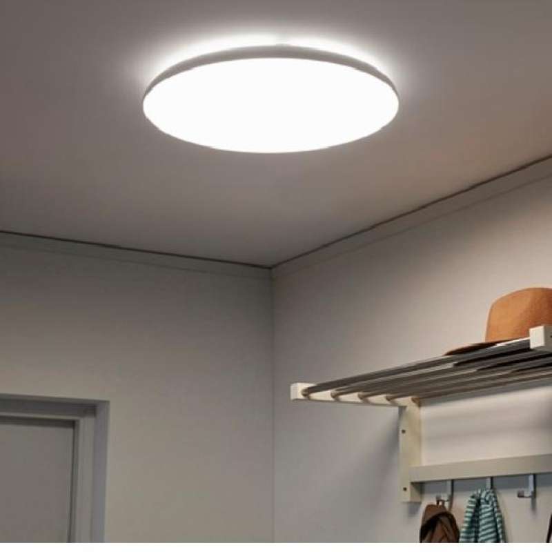 Jual Lampu Plafon Led Bulat Interior Atas Siaap Pasang 45cm Original ...