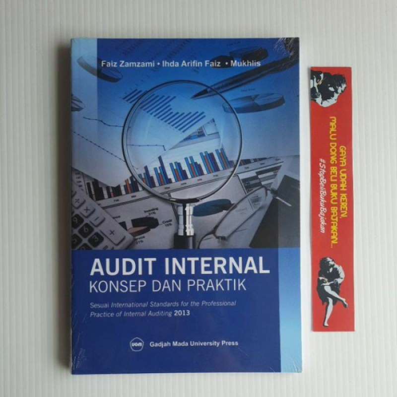 Jual BUKU ORIGINAL Audit Internal Konsep dan Praktik UGM di Seller ... Jual BUKU ORIGINAL Audit Internal Konsep dan Praktik UGM di Seller ...