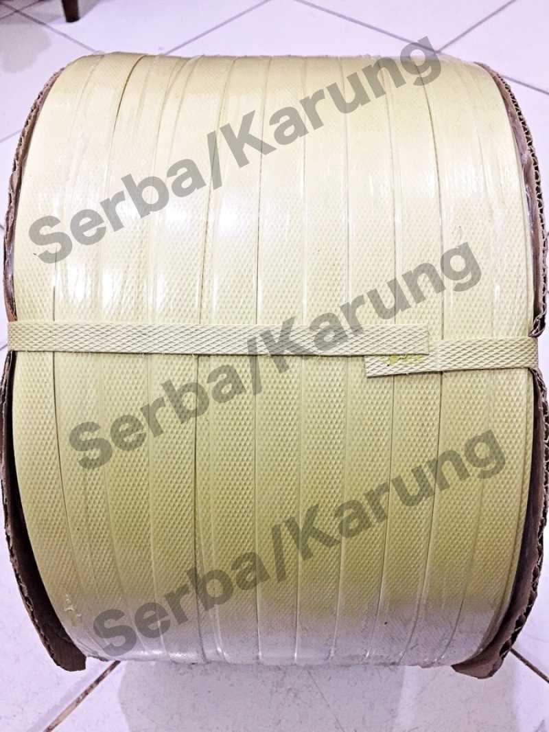Promo Strapping Band / Tali Strapping / Tali Klem Merek Raja 12mm-7kg ...