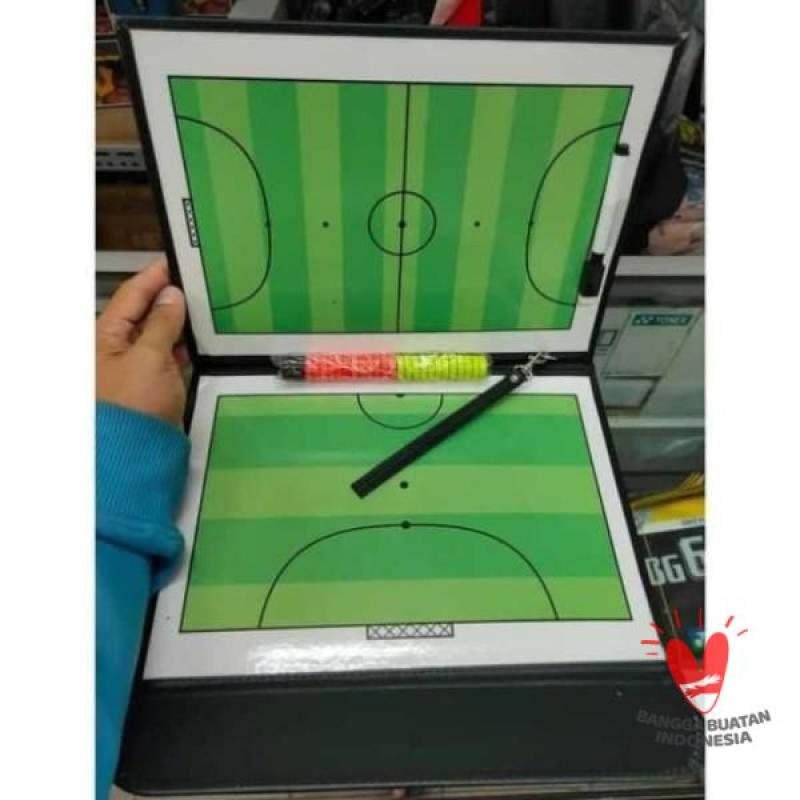 Jual Papan Strategi Futsal Coach Board Futsal Di Seller Day See ...