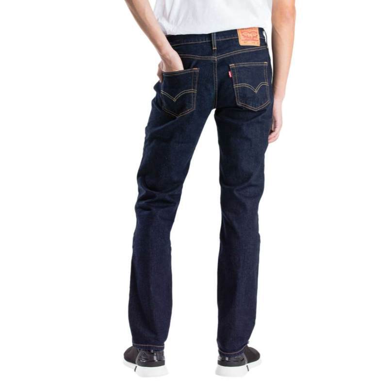 Jual Levi's 511 Slim Ama Rinsey Celana Jeans Pria [04511-2402] Di ...