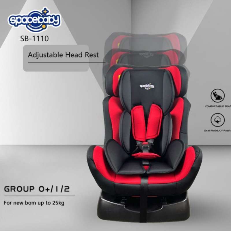 Jual Space Baby Carseat Harga Termurah Dan Terlengkap 2024 | Blibli