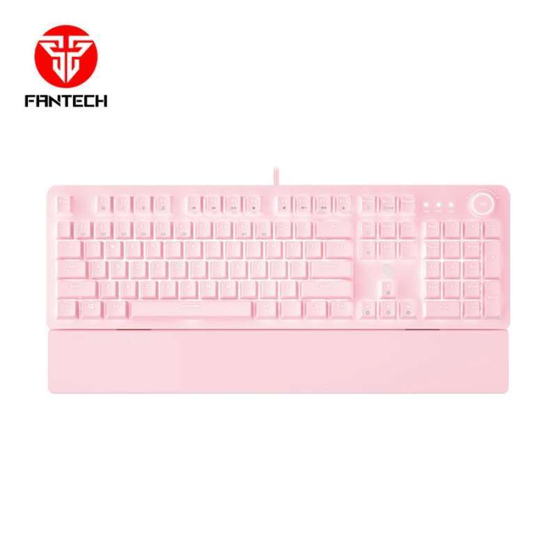 Jual Fantech MAXPOWER MK853 Keyboard Mechanical Gaming Full Size RGB ...