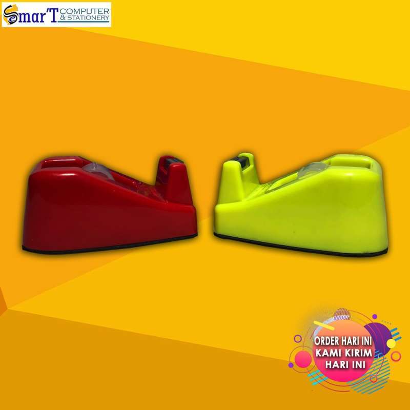 Jual Lion Dispenser Lakban Original Harga Termurah Juni 2024 | Blibli