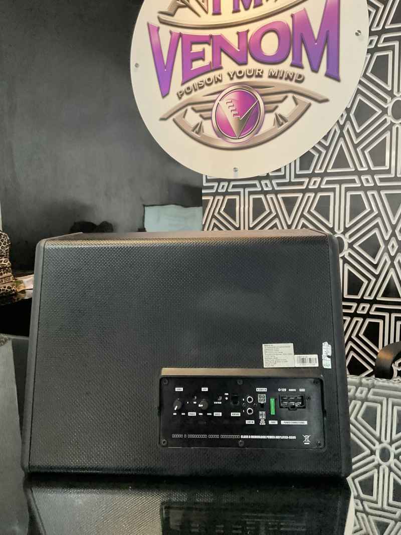 Jual Bass Box Venom Dbx-10.1-a Di Seller Venom Gallery Ubud - Ubud, Kab ...