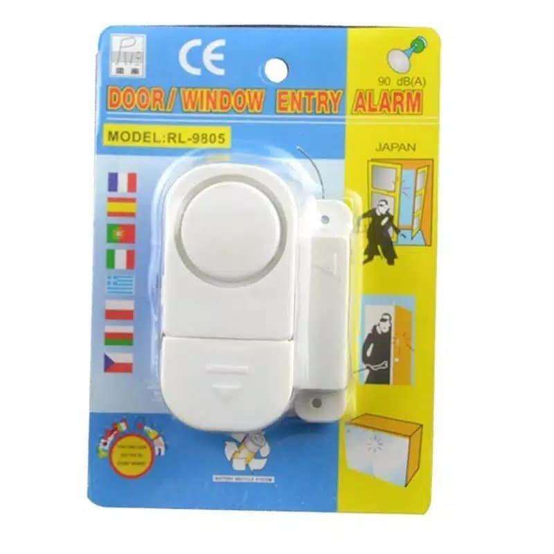 Jual Dt.shop.medan Alarm Pintu / Jendela - Door / Window Entry Alarm Di ...