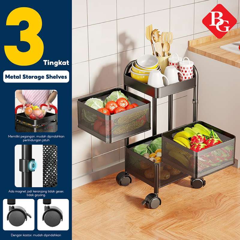 Jual Rak Putar Layer Original Murah - Harga Diskon April 2024 | Blibli.com