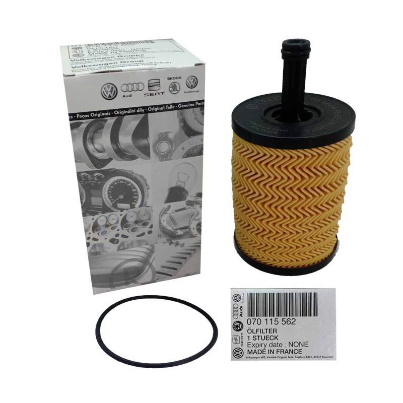 Jual VW Volkswagen Genuine Parts Oil Filter for Touareq 2008 > 2009 ...