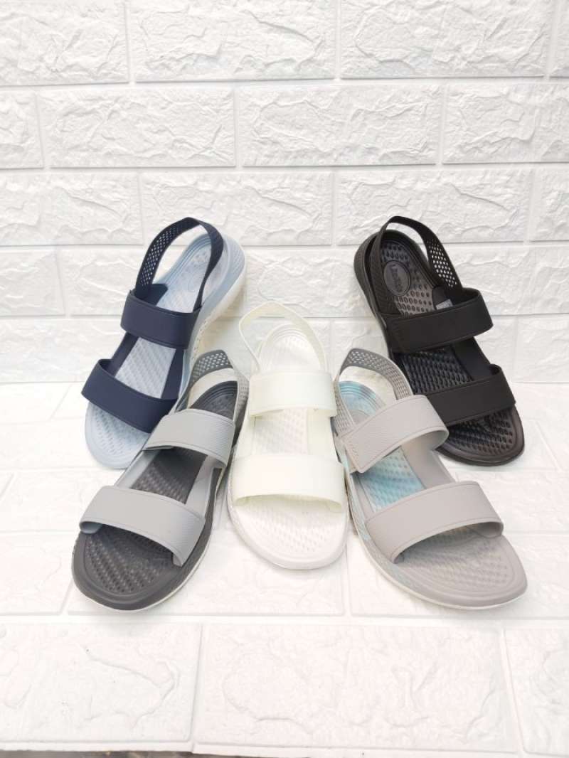 Jual Crocs Women's Literide 360 Sandal di Seller Damian cashel - Kota ...