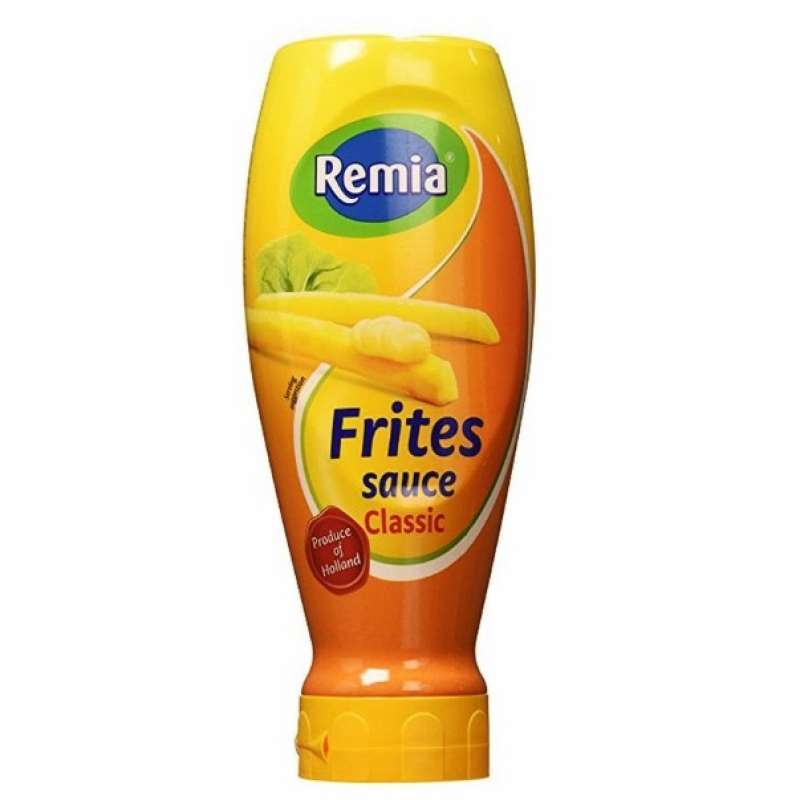 Jual Remia Frites Sauce Classic 500 ml - French Fries Sauce di Seller ...