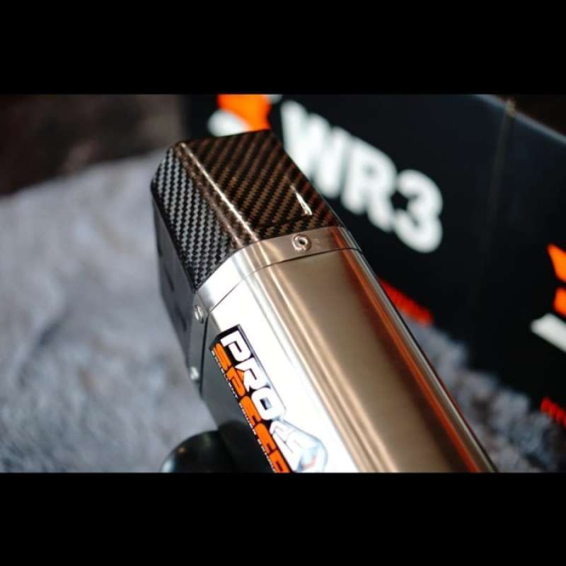 Promo Knalpot Prospeed Spider Series Yamaha Xmax 250cc Fullsystem ...