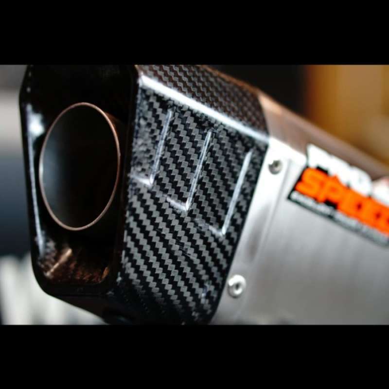 Promo Knalpot Prospeed Spider Series Yamaha Xmax 250cc Fullsystem ...