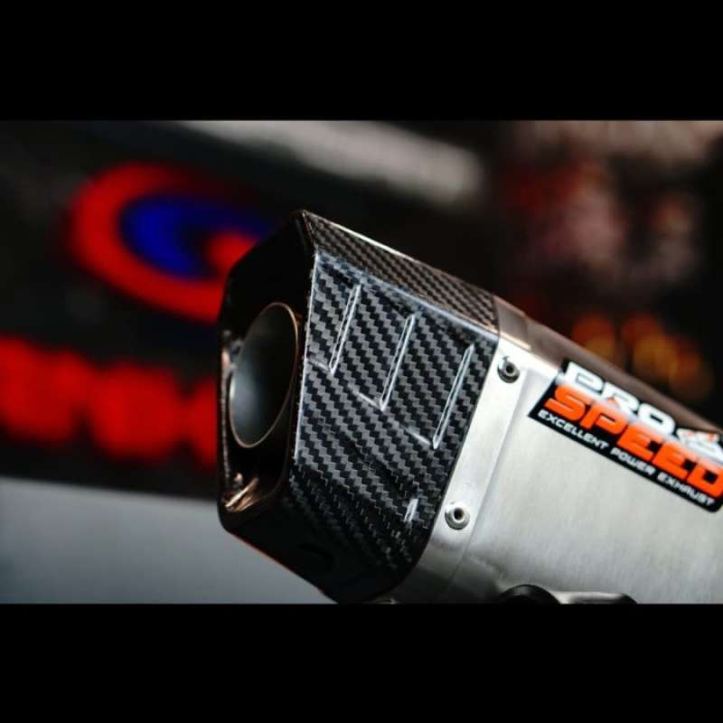 Promo Knalpot Prospeed Spider Series Yamaha Xmax 250cc Fullsystem ...