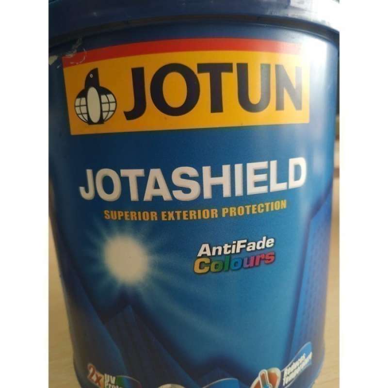 Jual Jotun Jotashield Antifade Colours-Smoking Gray - Galon (5 L) di Seller KEFIRA STORE ...