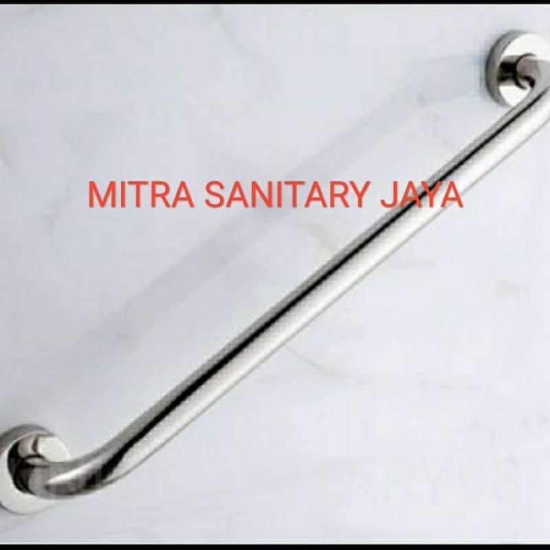 Promo Pegangan Stainless Kamar Mandi/Bathtub 60Cm Diskon 15% di Seller ...