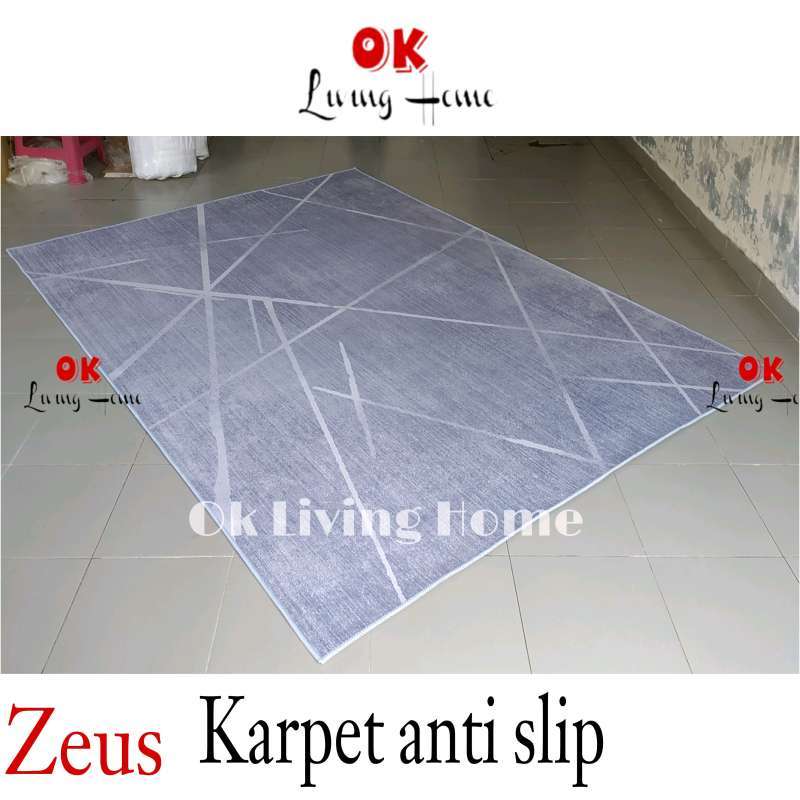 Jual Zeus Karpet Lantai 200 X300, Karpet Lantai Anti Slip, Karpet ...