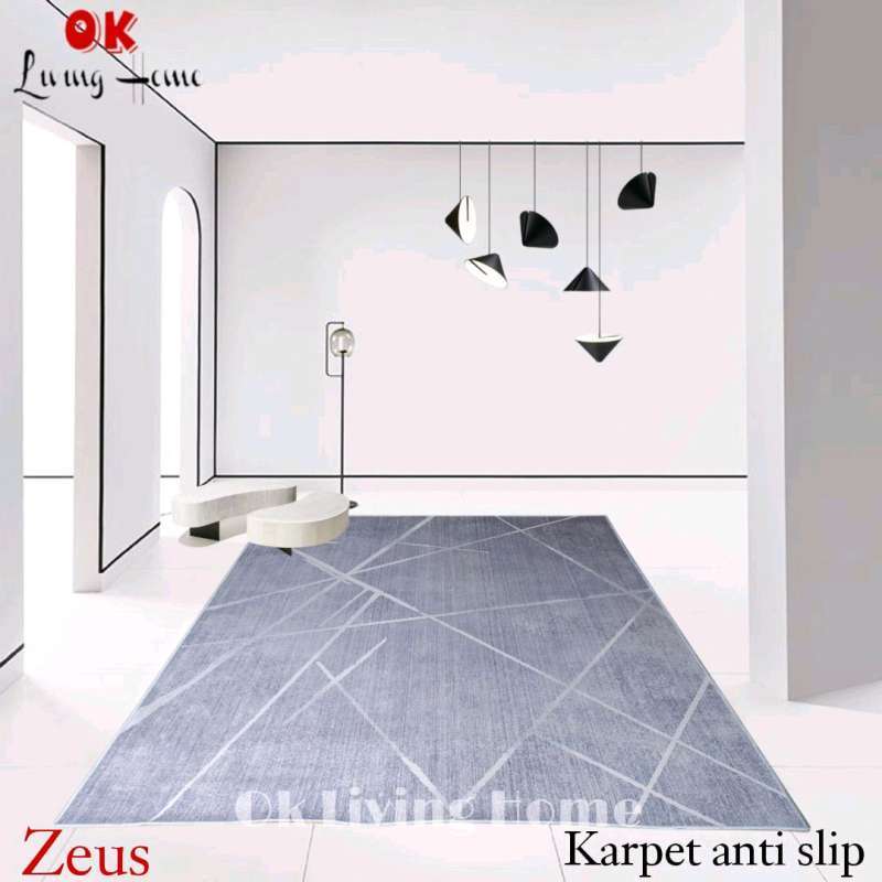 Jual Zeus Karpet Lantai 200 X300, Karpet Lantai Anti Slip, Karpet ...