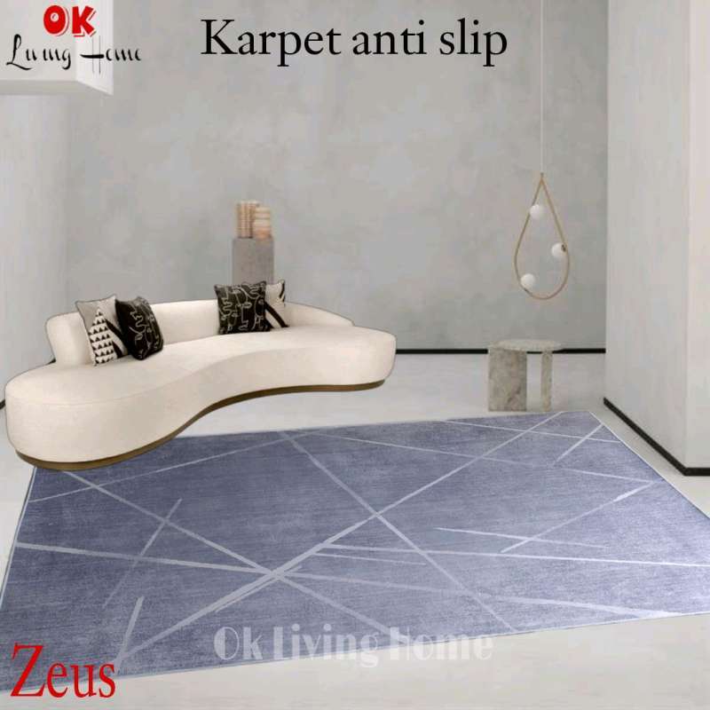 Jual Zeus Karpet Lantai 200 X300, Karpet Lantai Anti Slip, Karpet ...