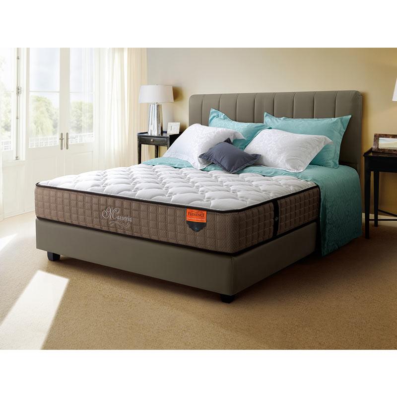 Jual Springbed Florence Masseria Latex - Springbed Fullset 180x200 ...