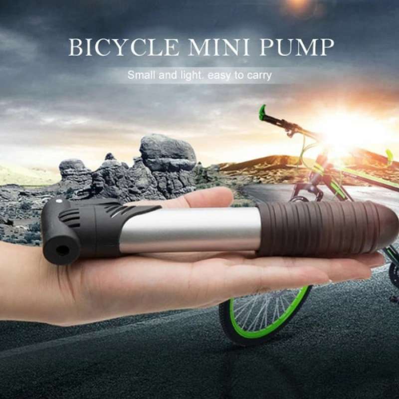 Jual MINI PUMP POMPA SEPEDA di Seller Toko Adasemua - Pegadungan, Kota ...