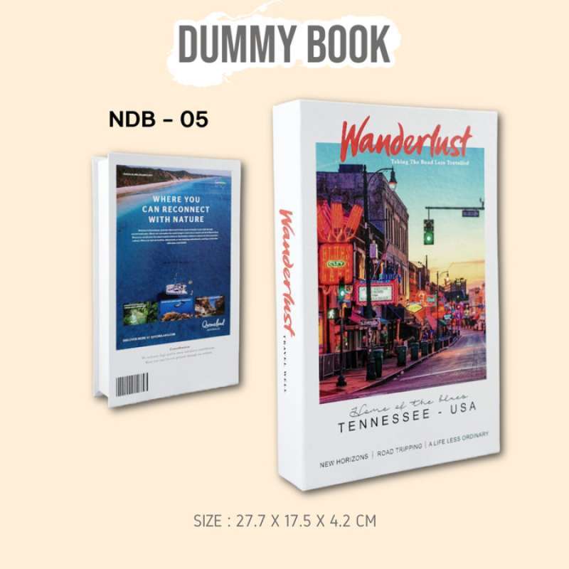 Jual Buku Dummy / Buku Pajangan / Buku Palsu di Seller Myisha Store ...