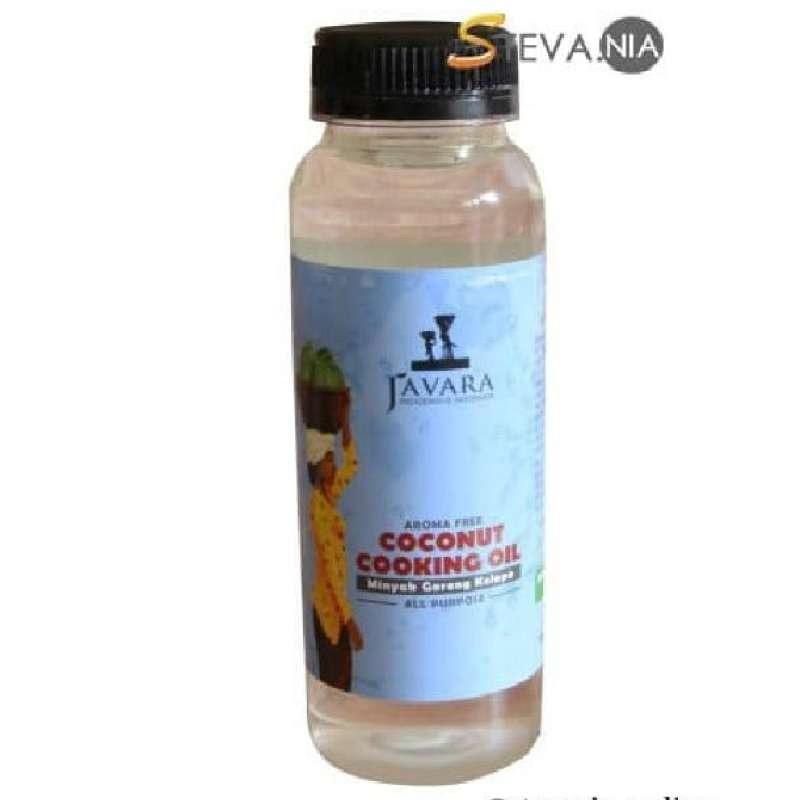 Jual Javara Coconut Cooking Oil 250ml di Seller Stevania_online - Poris ...