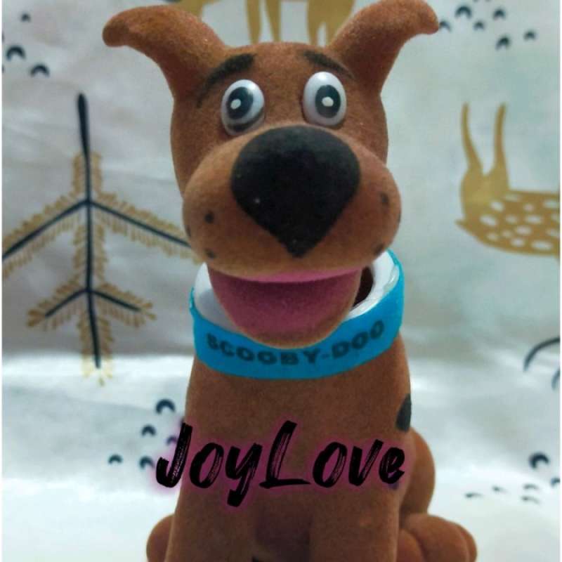 Jual Boneka Kepala Goyang Scooby Doo di Seller DENTA TOYS - Kalibata, Kota Jakarta Selatan | Blibli