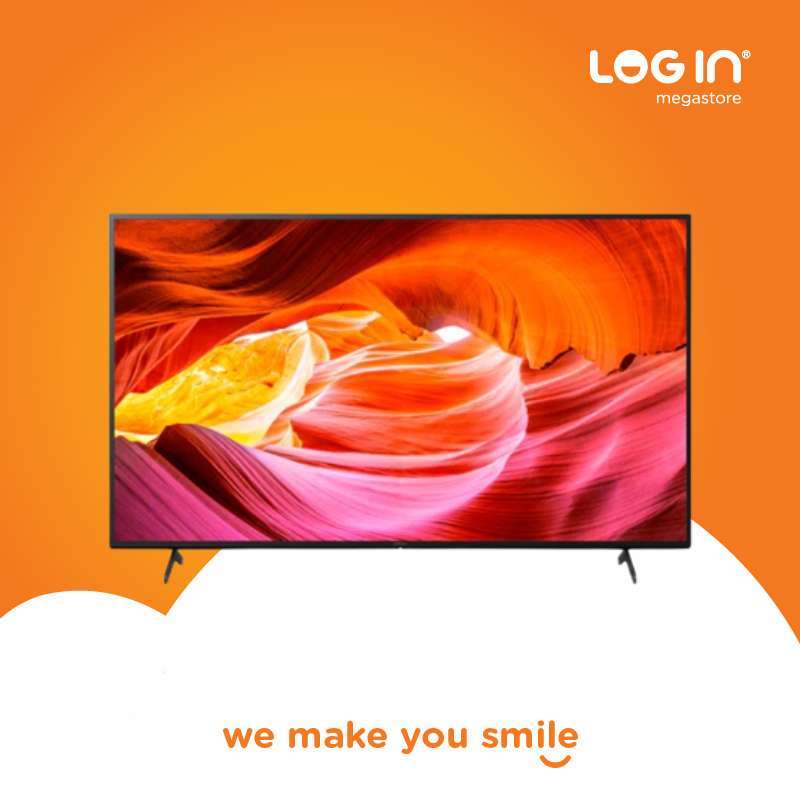 Promo SONY Smart TV Bravia KD43X75K 4K HDR 43 Inch Diskon 7% di Seller ...