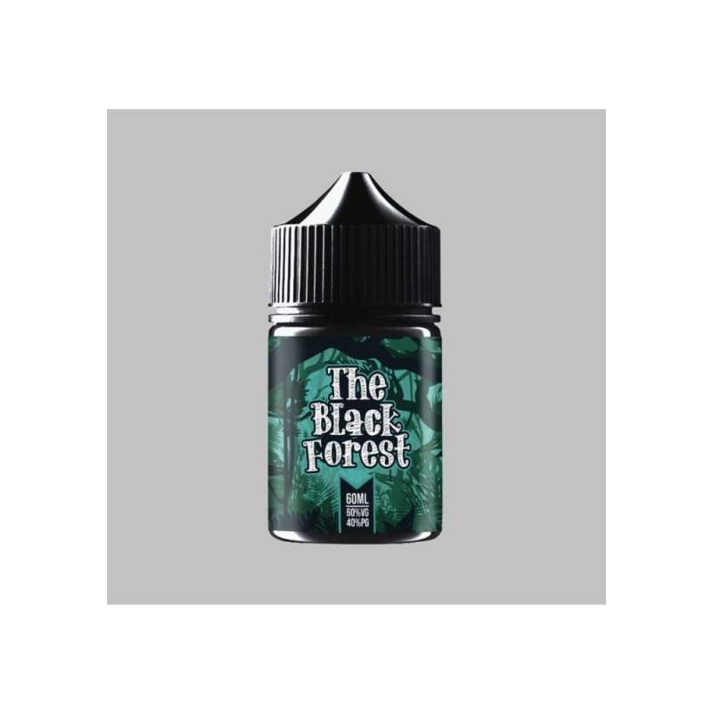 Jual The Black Forest 60Ml By Cikini Vape X Ace Of Vape - Liquid Kode ...