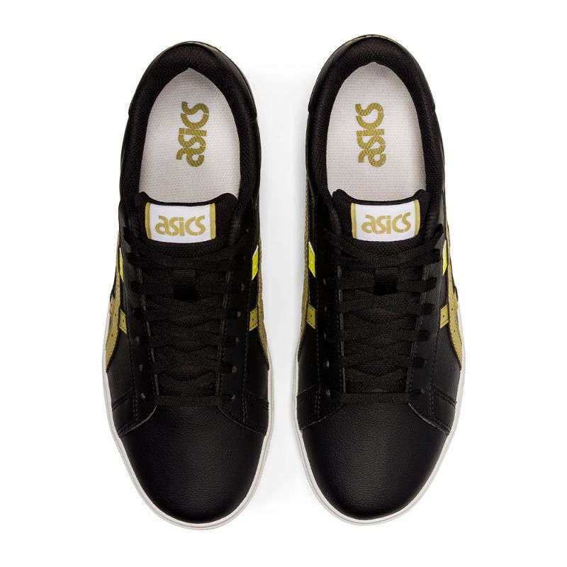 Jual Asics Men Classic Ct - 1201a272.002 - 5.5 Black/olive Oil Di ...