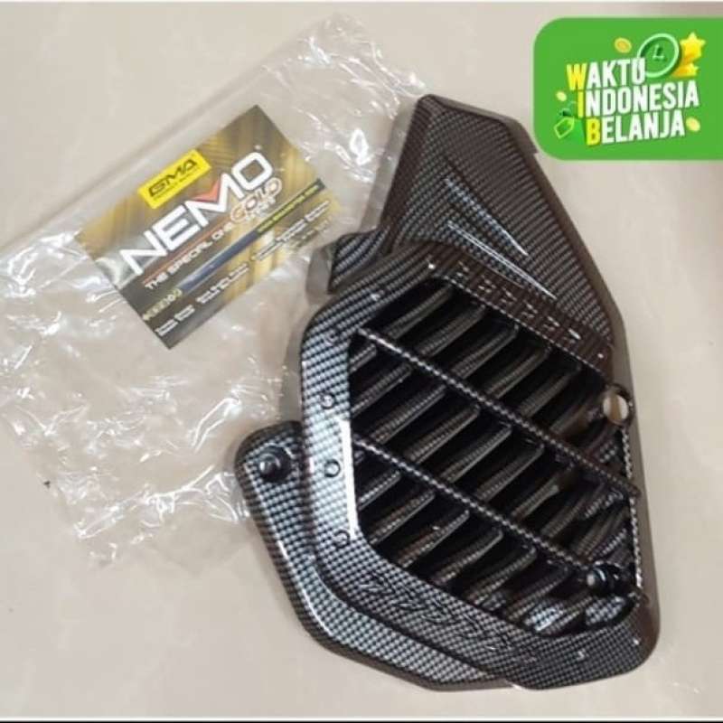 Jual Tutup Cover Radiator Carbon Kevlar Pcx-150 / Adv-150 Nemo Best ... Jual Tutup Cover Radiator Carbon Kevlar Pcx-150 / Adv-150 Nemo Best ...