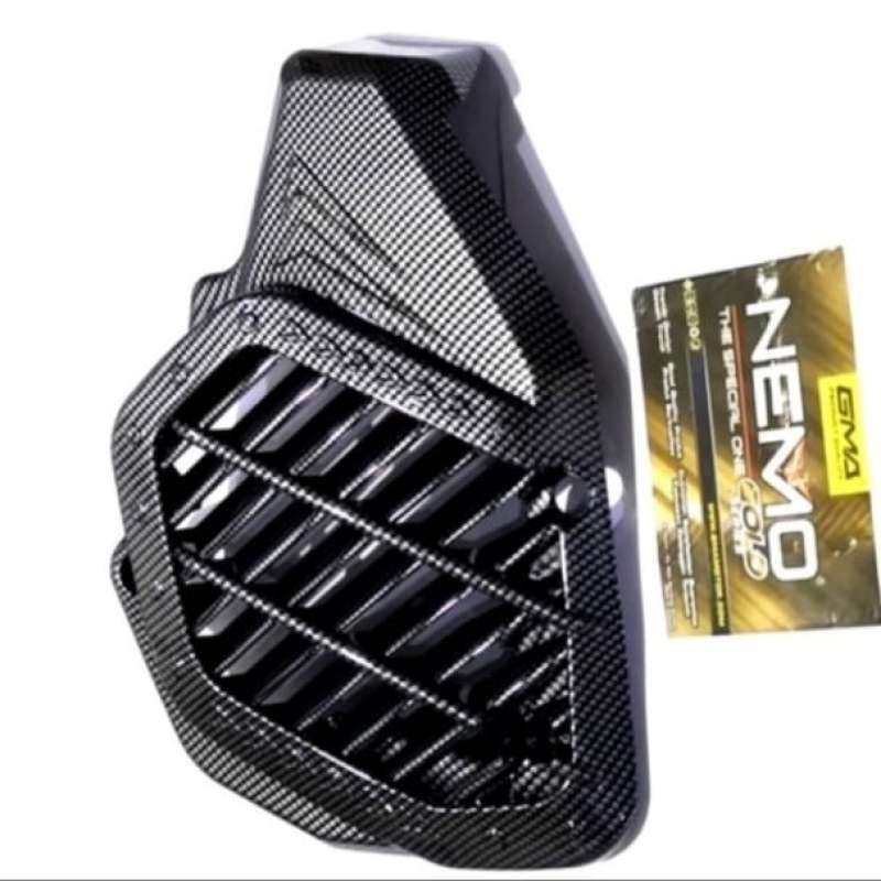 Jual Tutup Cover Radiator Carbon Kevlar Pcx-150 / Adv-150 Nemo Best ... Jual Tutup Cover Radiator Carbon Kevlar Pcx-150 / Adv-150 Nemo Best ...