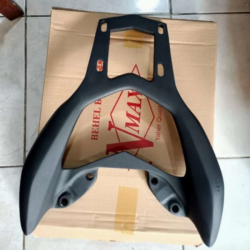 Jual Breket Behel Belakang Dudukan Box Touring Givi Shad Yamaha Nmax ...