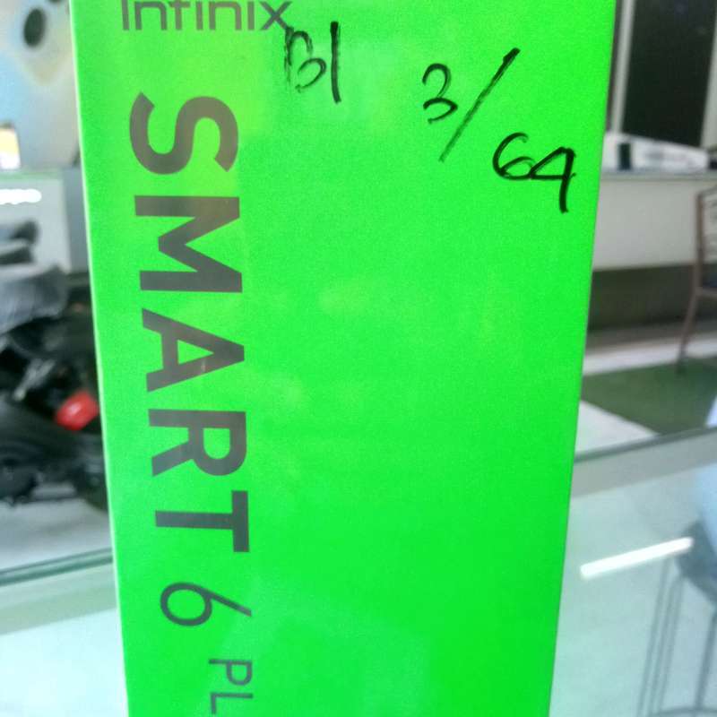 Infinix Smart 6 6 Plus - Harga dan Spesifikasi Terbaru April 2024