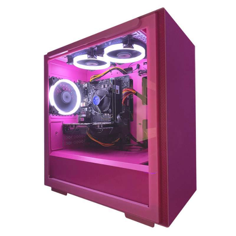 Jual PC MSI Rakitan Gaming RGB i5-10400F RAM DDR4 32GB + GTX 1650 4GB ...