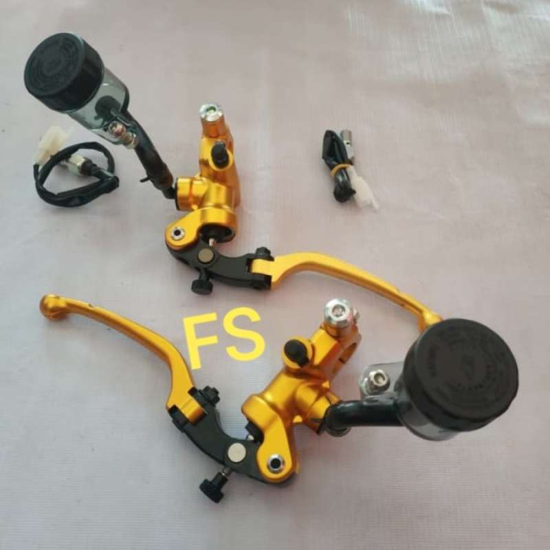 Jual Master Rem Radial Kanan Kiri 14mm Rcb S1 Nmax/xmax/pcx/adv Di ...